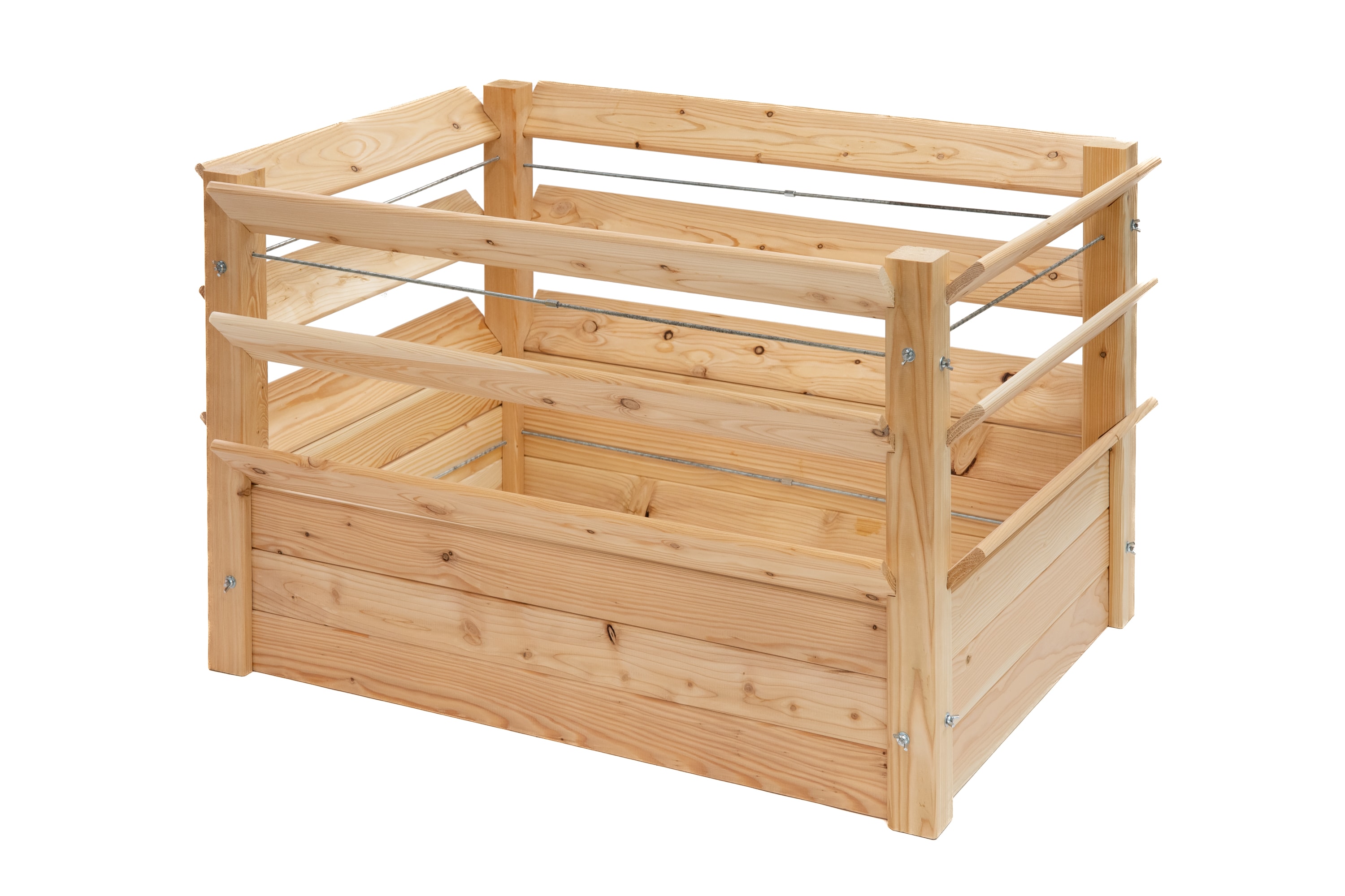 Westmann Premium Hochbeet natur, XXL online kaufen bei Netto