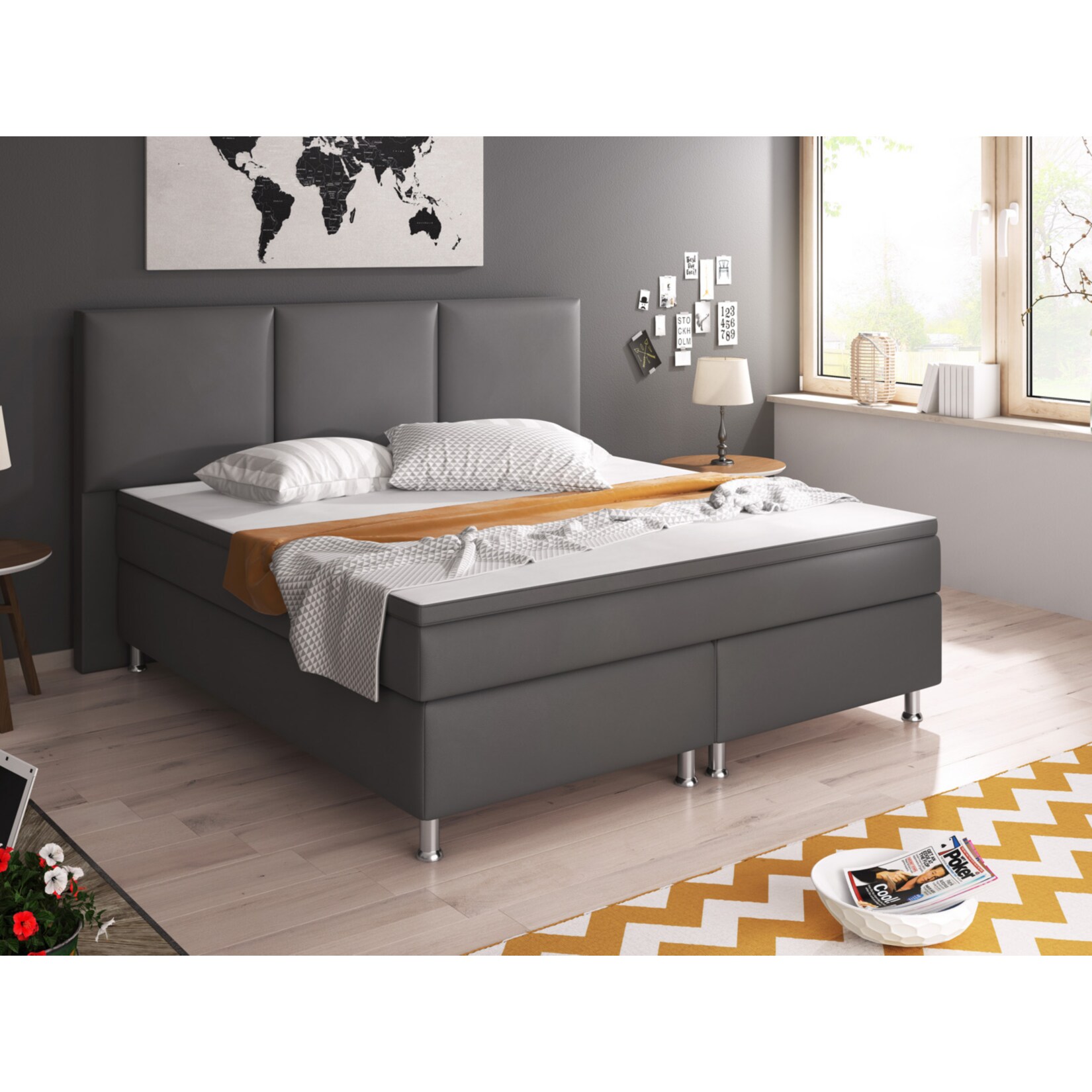Netto Bett 180x200