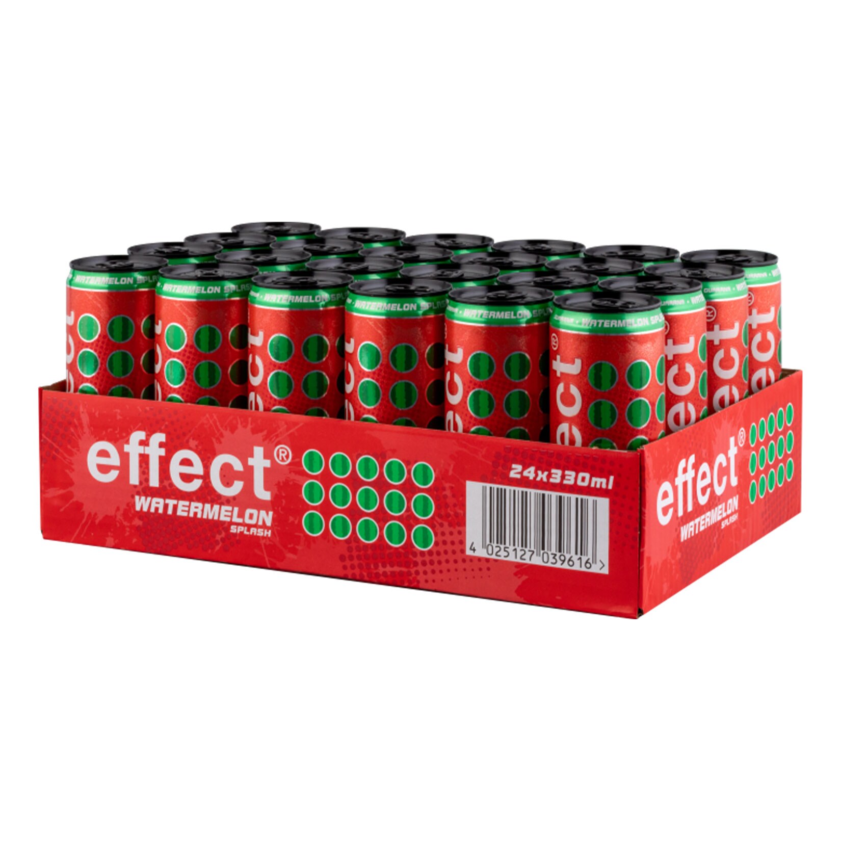 Effect Energy Drink Wassermelone 0,33 Liter Dose, 24er Pack online ...