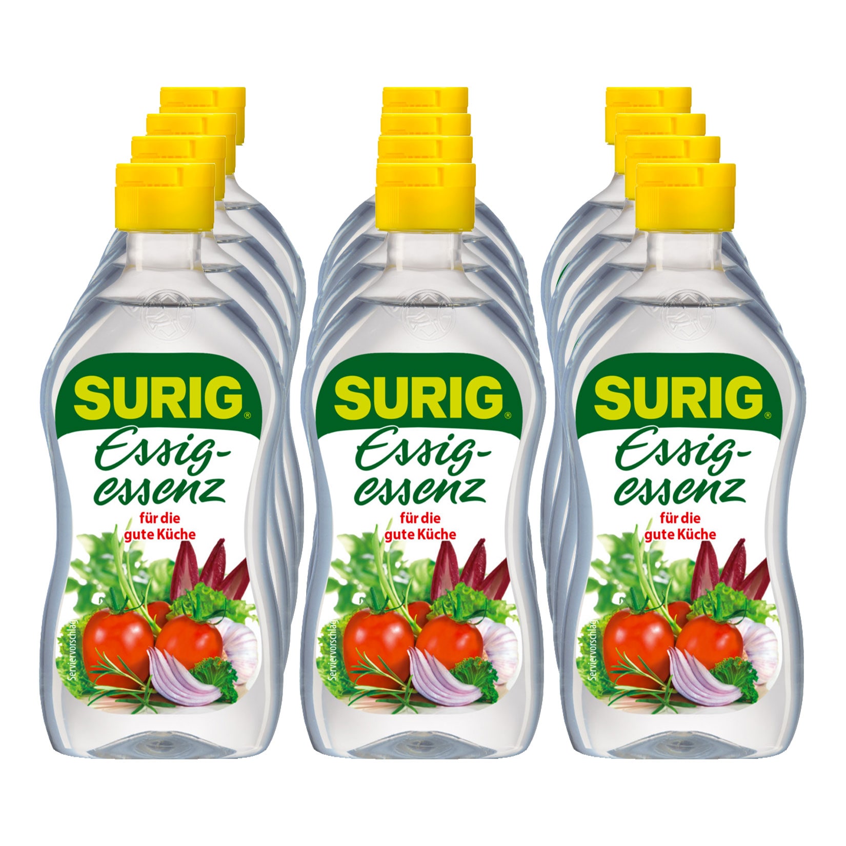 Surig Essig-Essenz weiss 400 g, 12er Pack online kaufen bei Netto