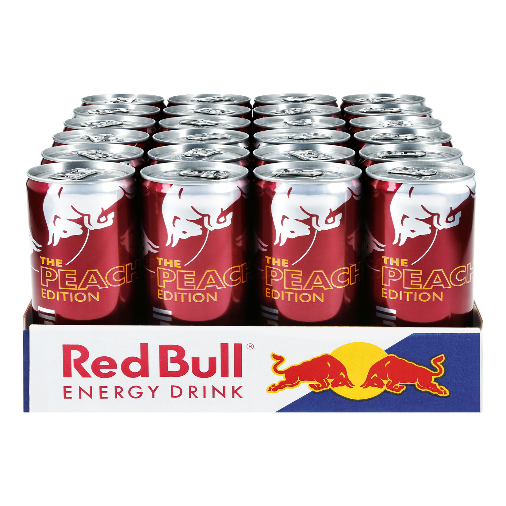 Red Bull The Peach Edition 0,25 Liter Dose, 24er Pack online kaufen bei ...