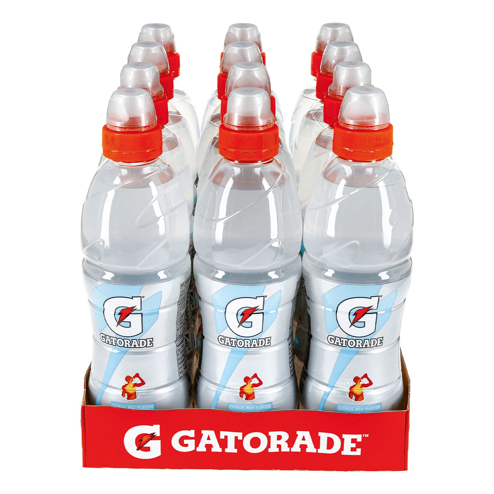 Gatorade Citrus Mix Low Calorie 0,75 Liter, 12er Pack online kaufen bei ...
