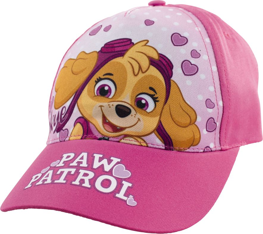 Kinder Lizenz Cap versch. Ausführungen -Paw Patrol Girls 52cm online ...