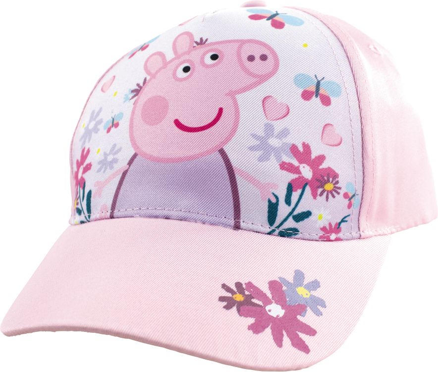 Kinder Lizenz Cap versch. Ausführungen -Peppa Pig 54cm online kaufen ...