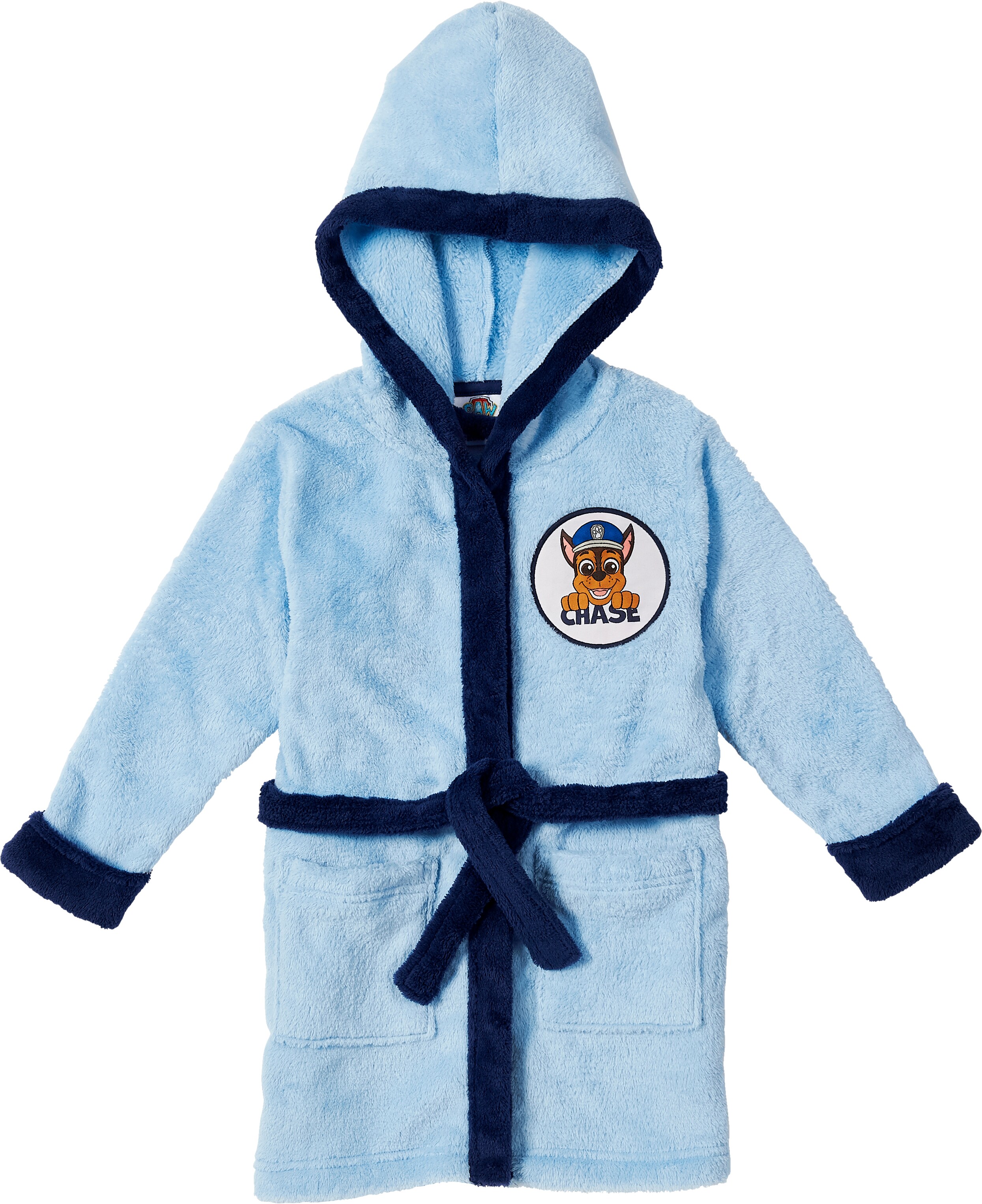 Kinder Lizenz Bademantel Paw Patrol Boys 98/104 online kaufen bei Netto