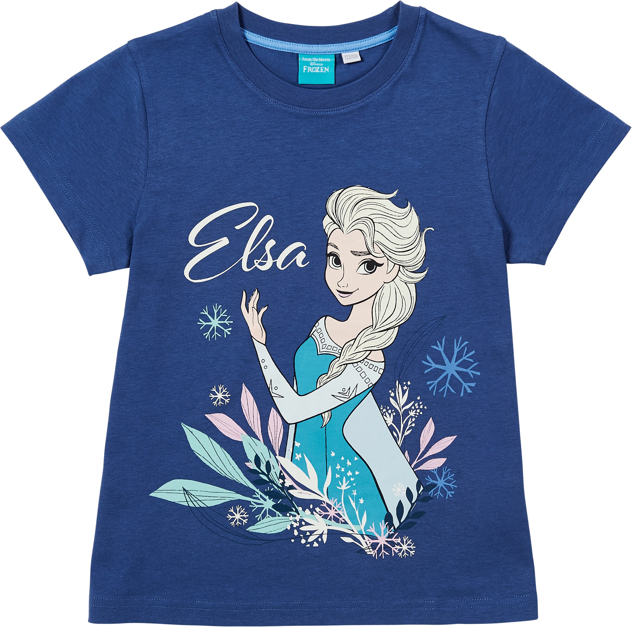 Kinder Lizenz T-Shirt für Jungen und Mädchen 2er - Frozen 98/104 online ...