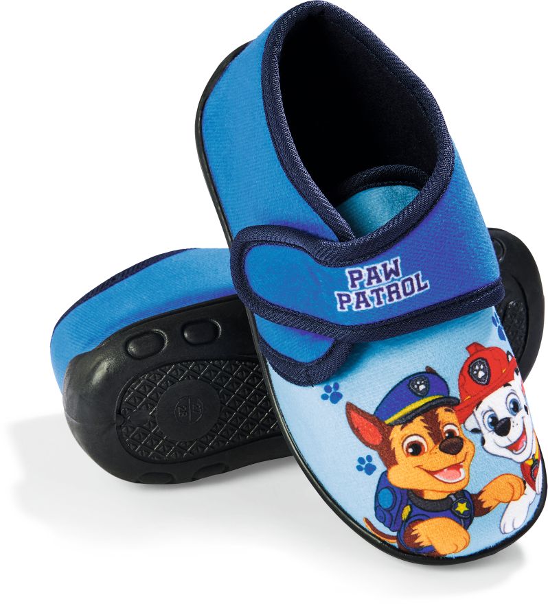 Kinder Lizenz Hausschuhe - Kids Slippers Paw Patrol Boys 25/26 online ...