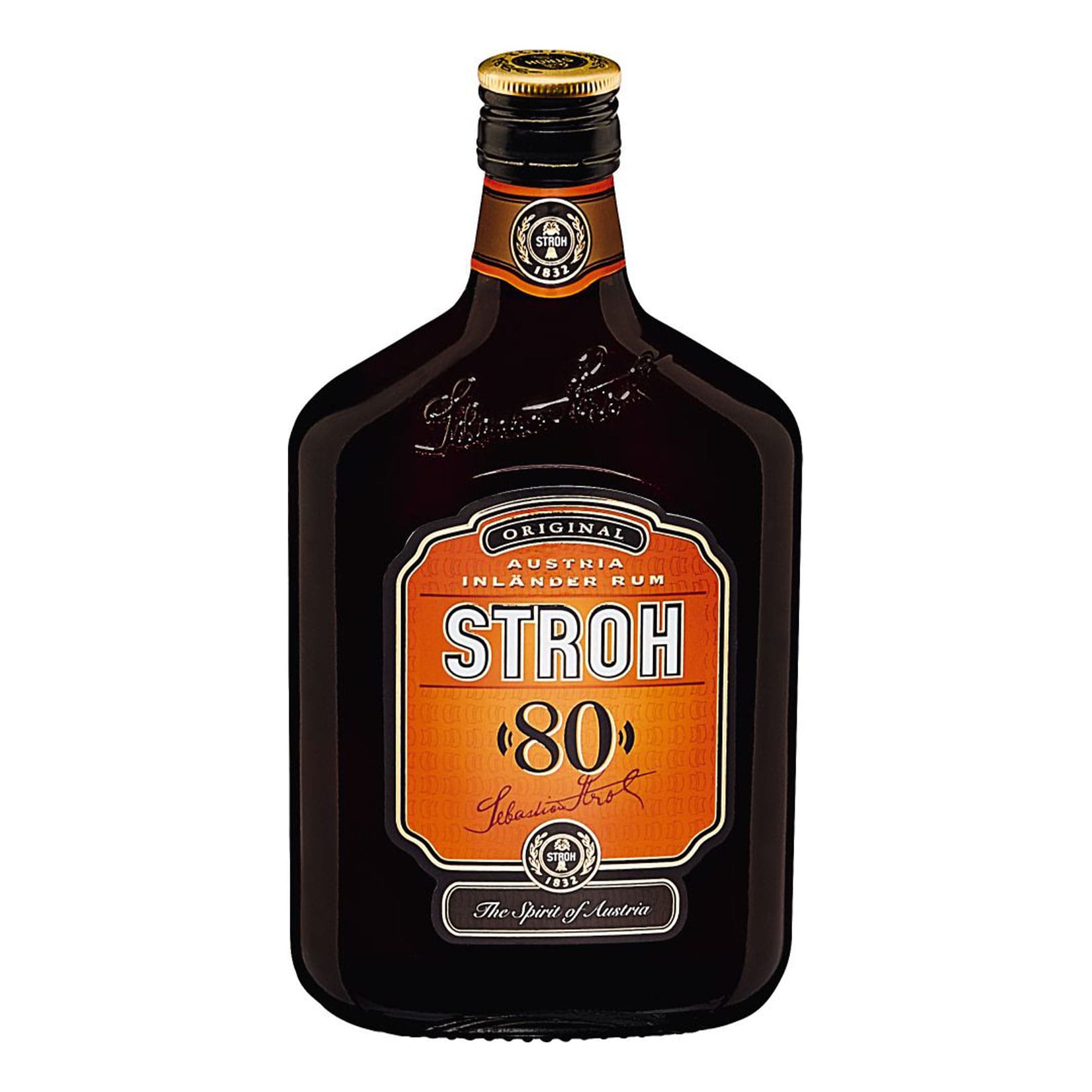 Stroh 80 Rum 80,0 % vol 0,5 Liter online kaufen bei Netto