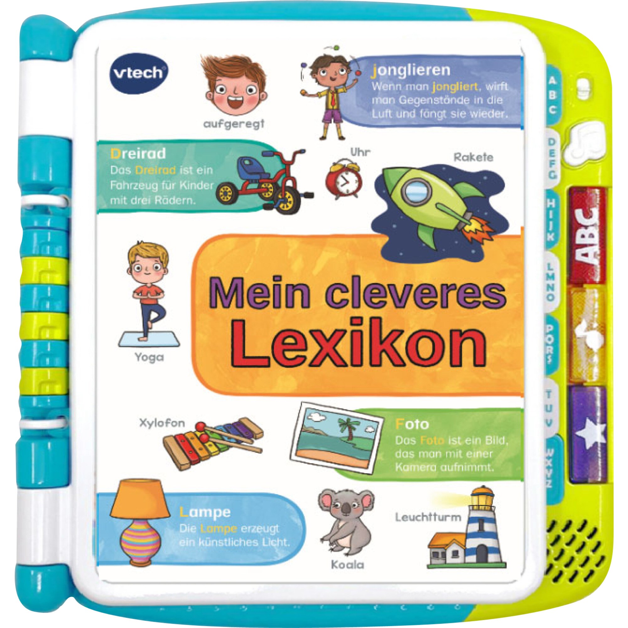 Vtech Lernbuch Mein cleveres Lexikon online kaufen bei Netto