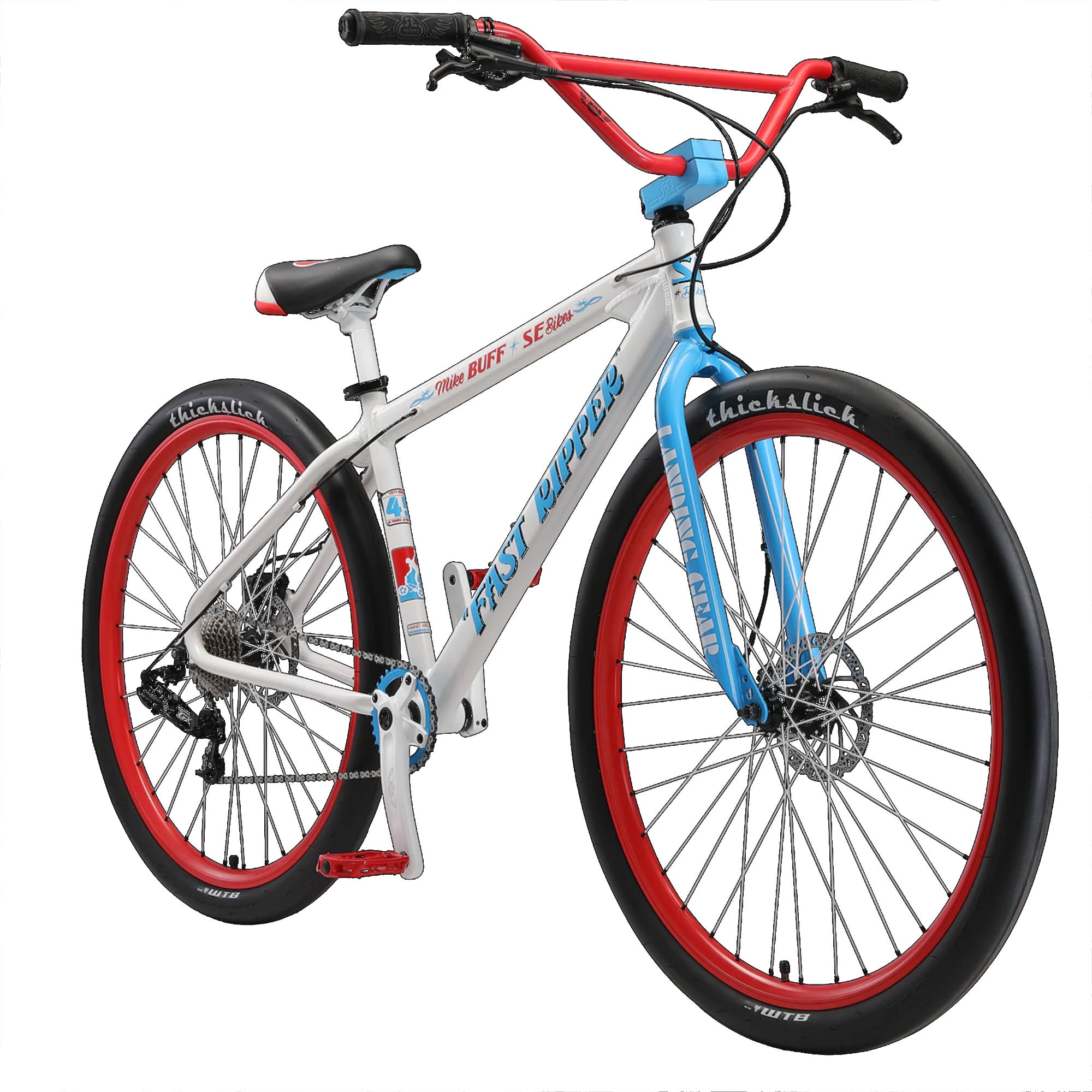 SE Bikes Mike Buff Fast Ripper Wheelie Bike 29 Zoll Erwachsene ...