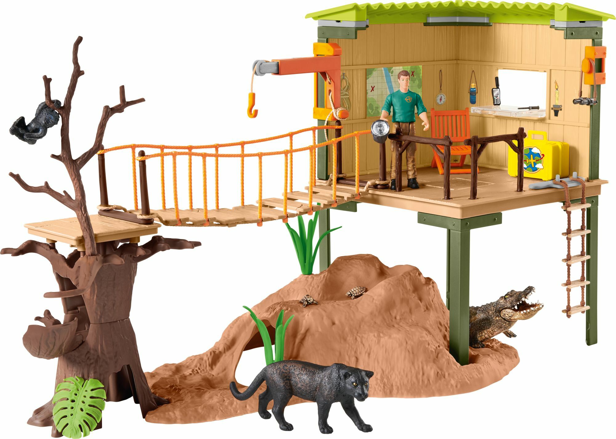 Schleich® Wild Life schleich® 42507 Wild Life Wild Life ...