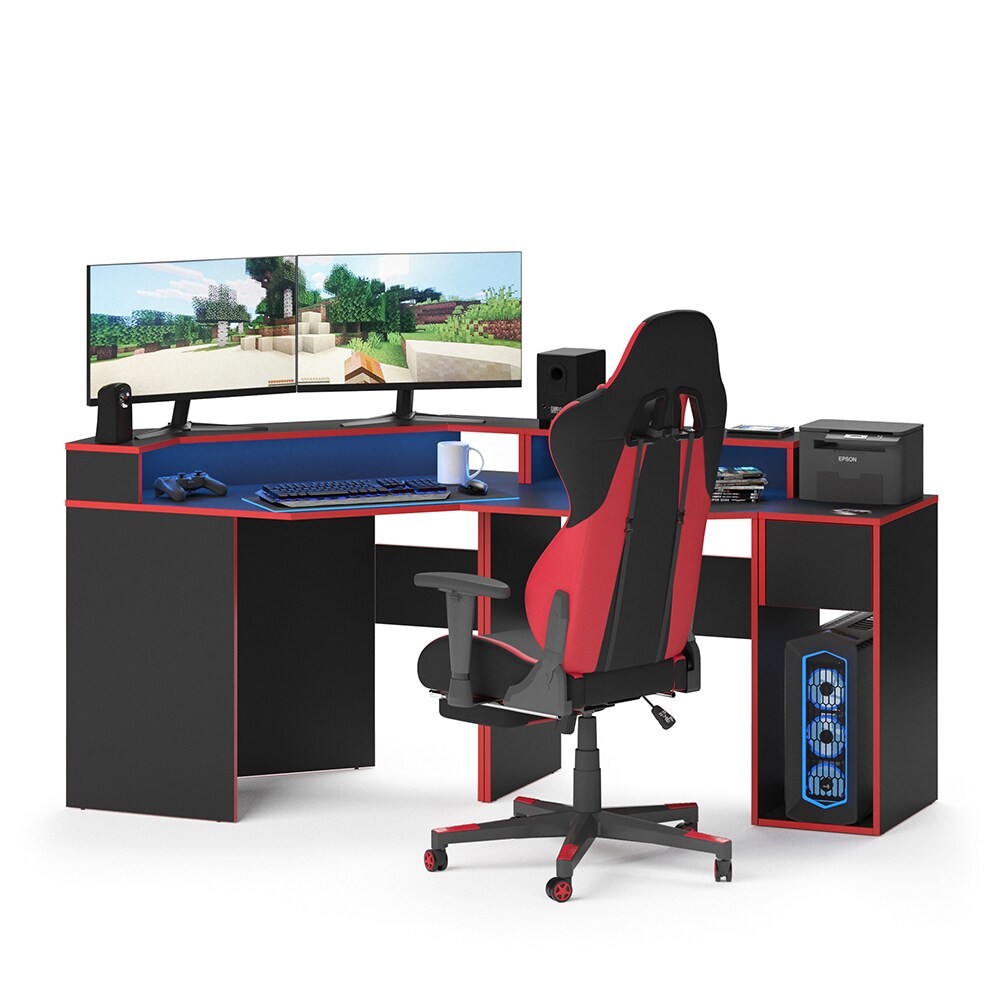 Telex Spezialist Unvergesslich vicco gaming tisch unehrlich tragen Frau