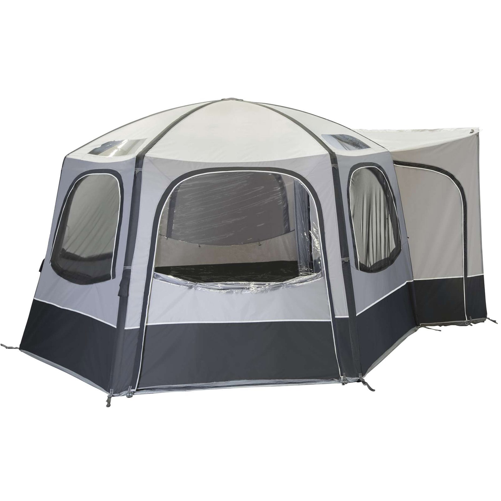 VANGO Bus Vorzelt Airhub Hexaway II Low Airbeam Luft Zelt Van SUV VW ...