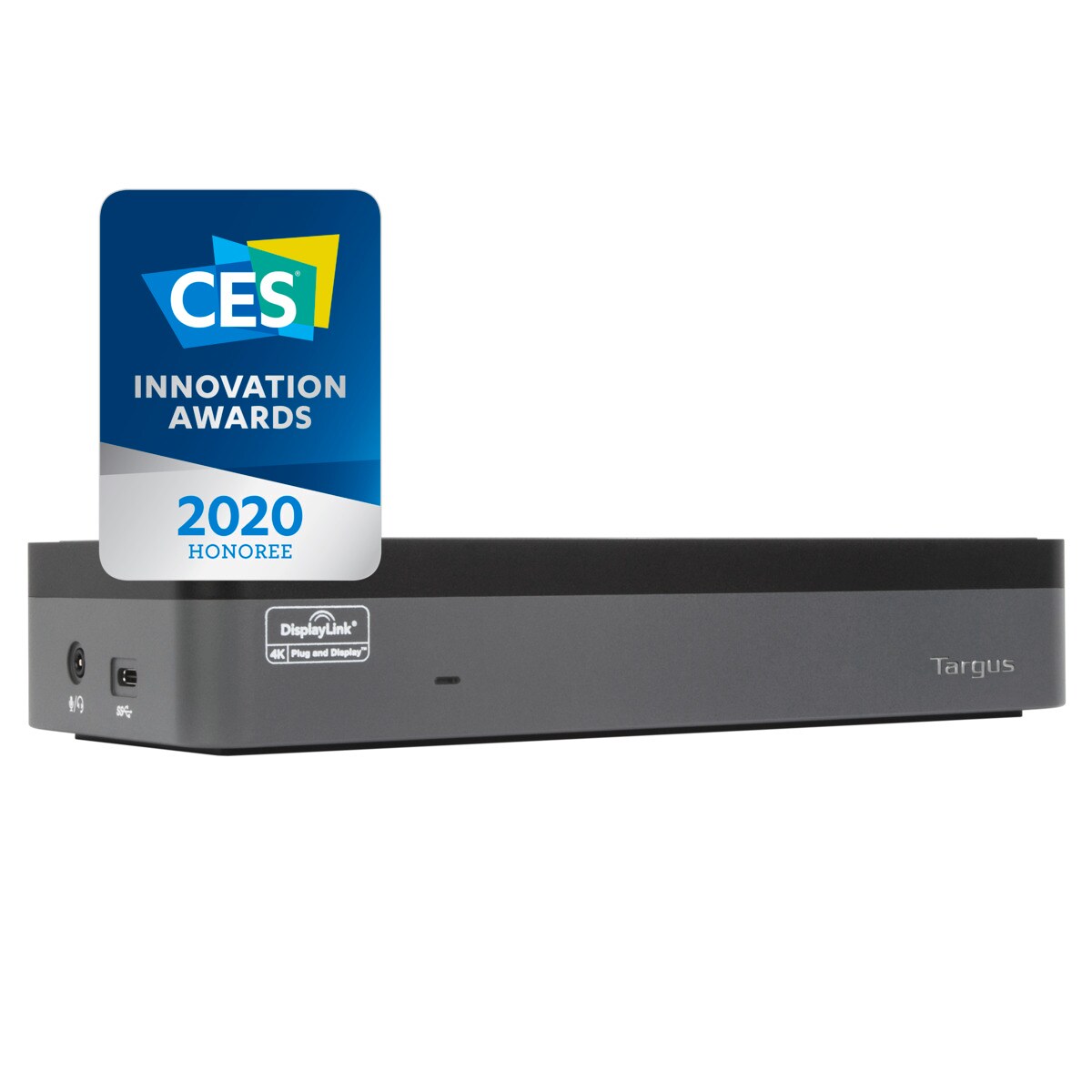 Targus Universal DisplayLink USB-C Quad 4K Docking Station online ...