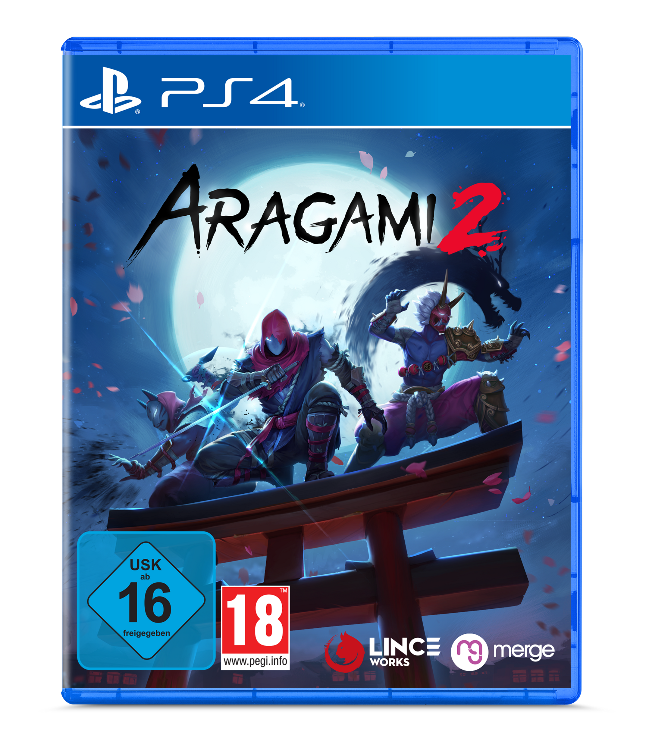 Aragami 2 online kaufen bei Netto