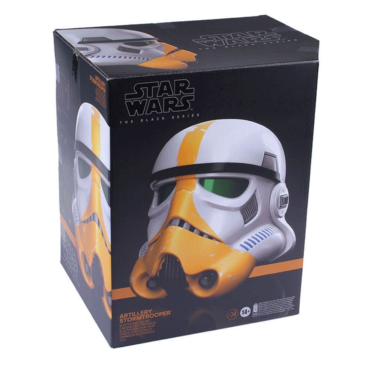 Hasbro F5548 - Disney - Star Wars - The Black Series - Stormtrooper ...