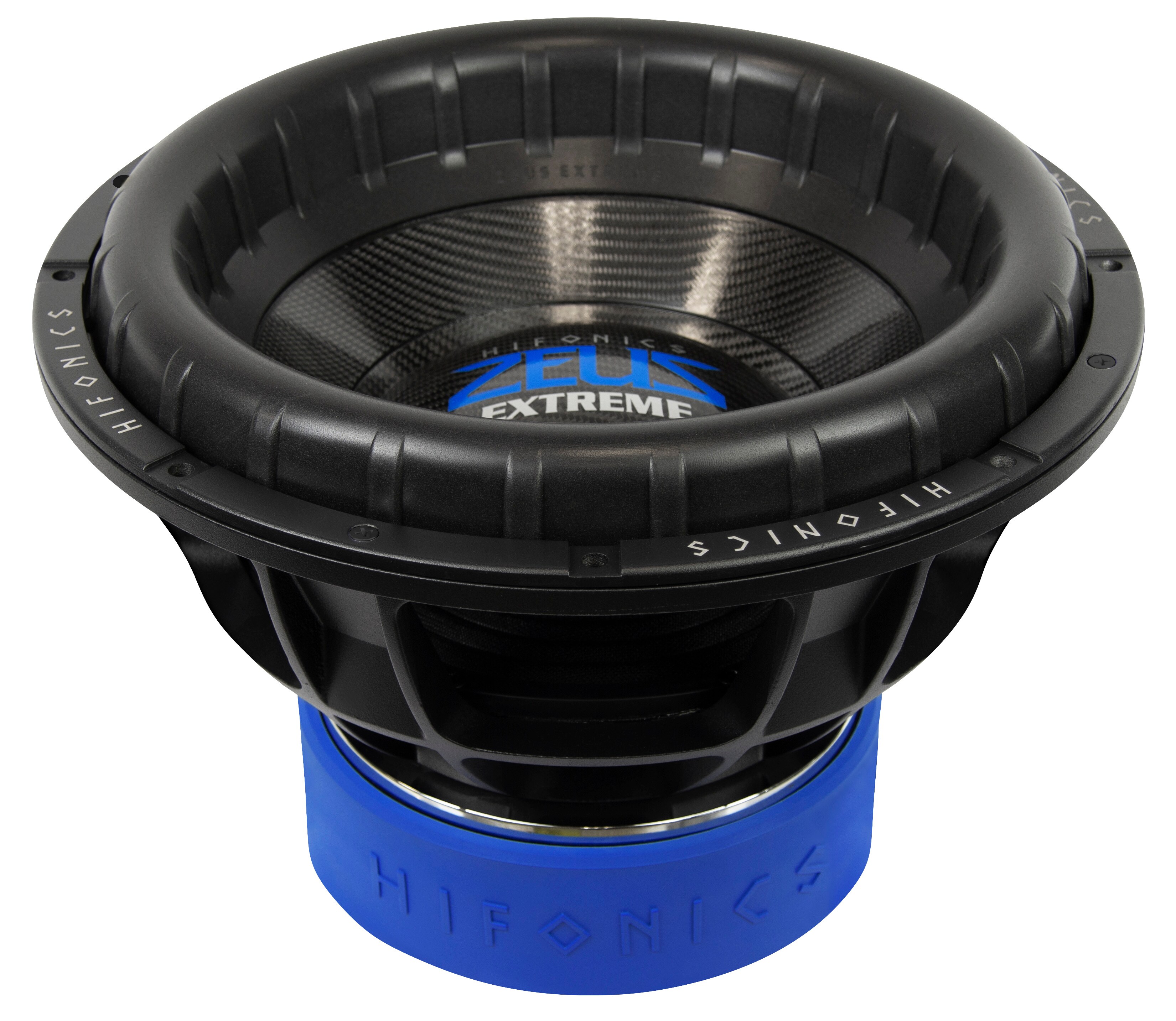 ZEUS XTreme Woofer ZXT-15D2 | SPL Subwoofer | 38cm (15") | 3.500 Watt ...