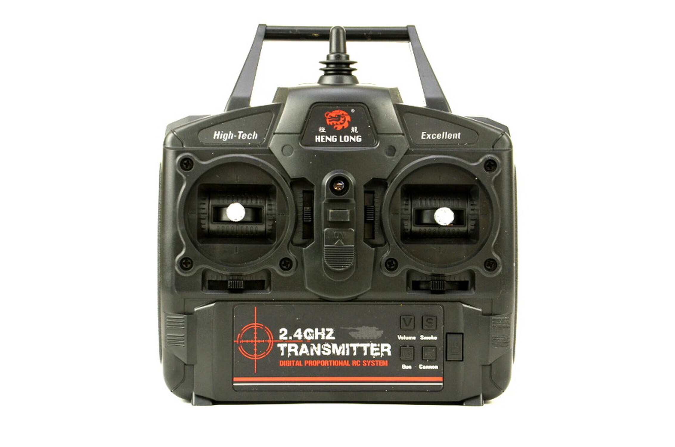 TPFLiving RC-Fernsteuerung RC-Fernsteuerung 2,4 Ghz Feuersteuerung ...