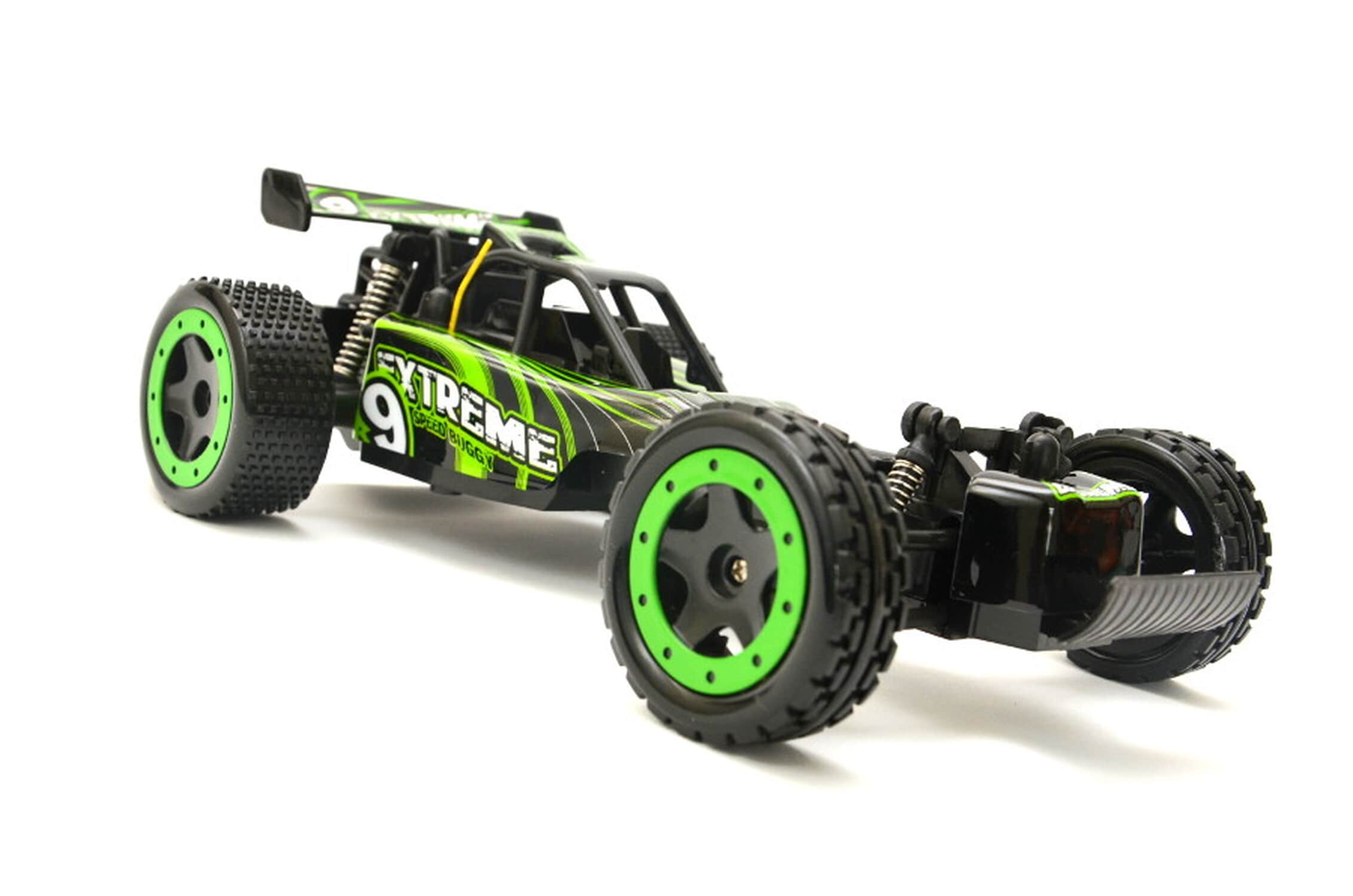 TPFLiving RC-Buggy Extreme 9 grün - RC Buggy - Ferngesteuertes Fahrzeug ...