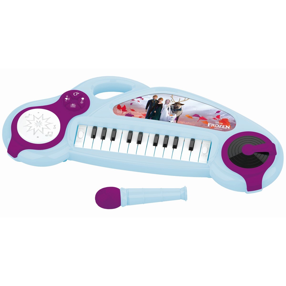 Elektronisches Keyboard Drumpad Disney Frozen Elsa Anna online kaufen ...