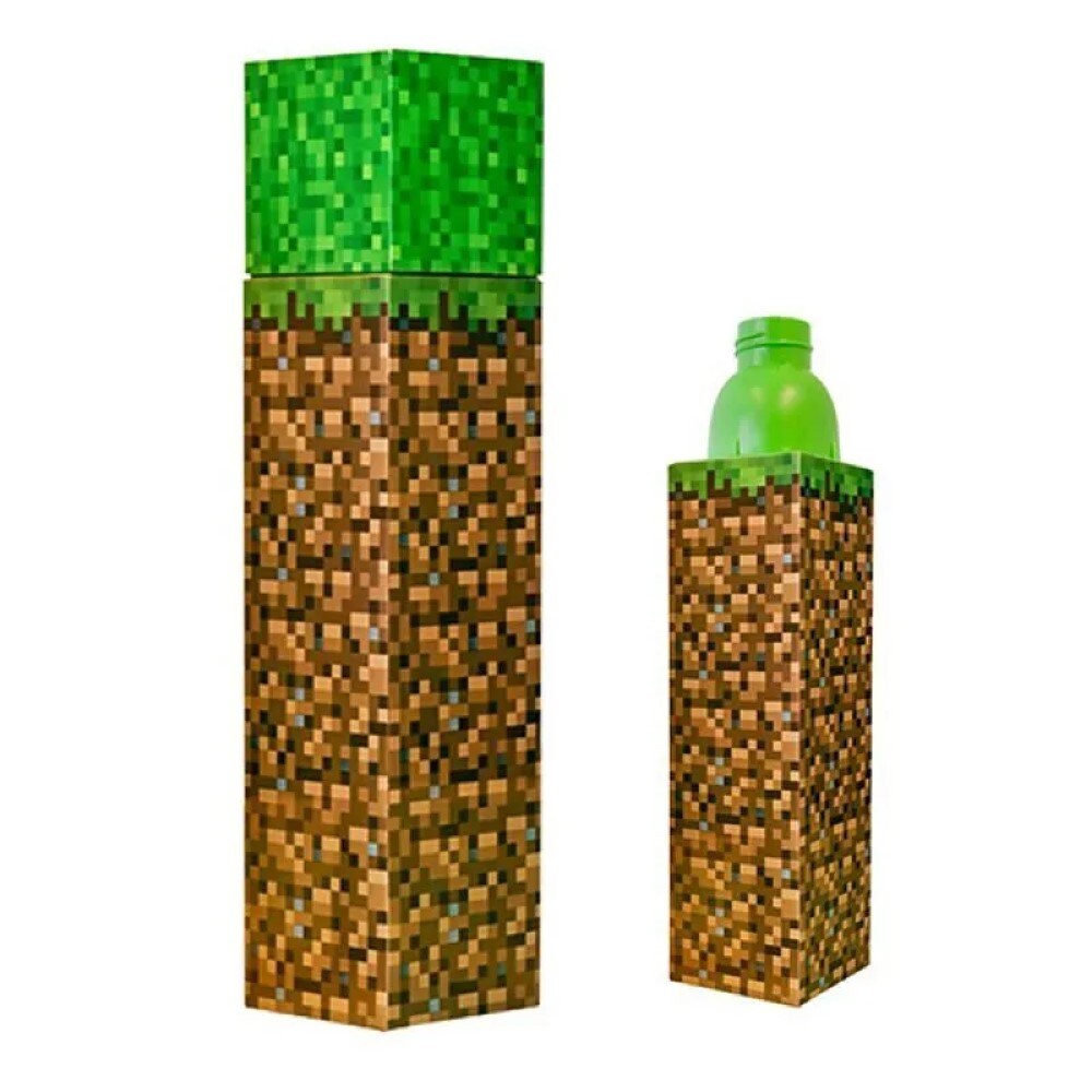 Wasserflasche Minecraft Rezept Minecraft Personalisierte