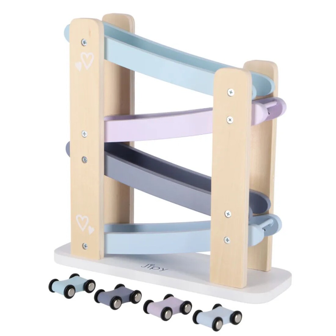 Autobahn Holz Auto Rutsche Fahrzeuge online kaufen bei Netto