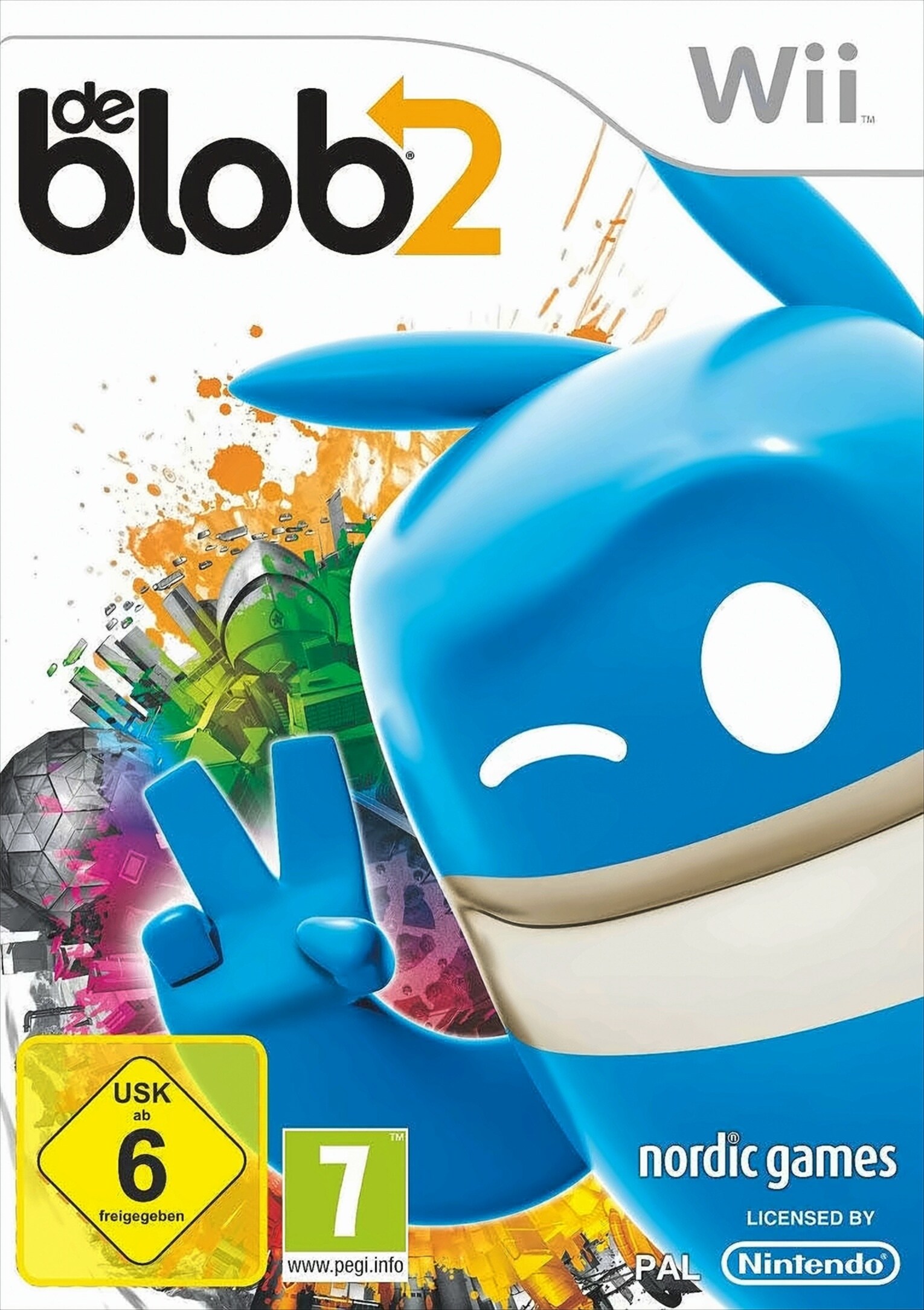 de Blob 2 online kaufen bei Netto