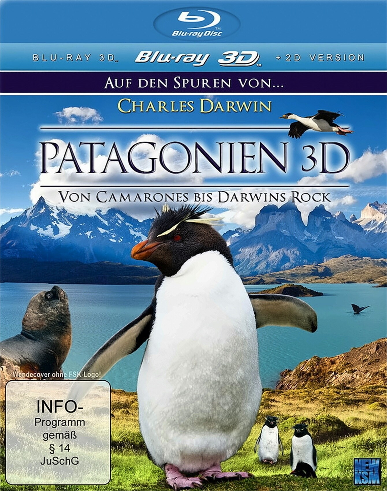 Patagonien - Auf den Spuren von Charles Darwin: Von Camarones bis ...