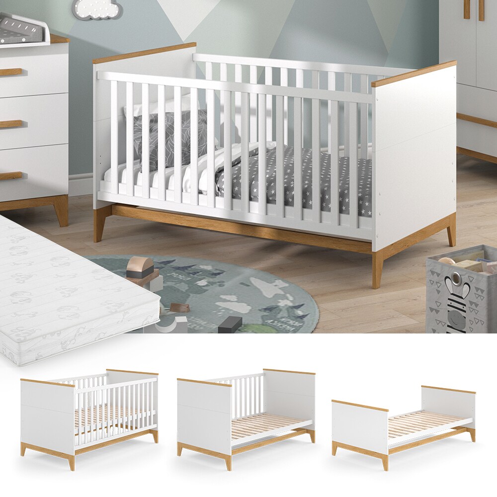 Babybett Matratze 70x140